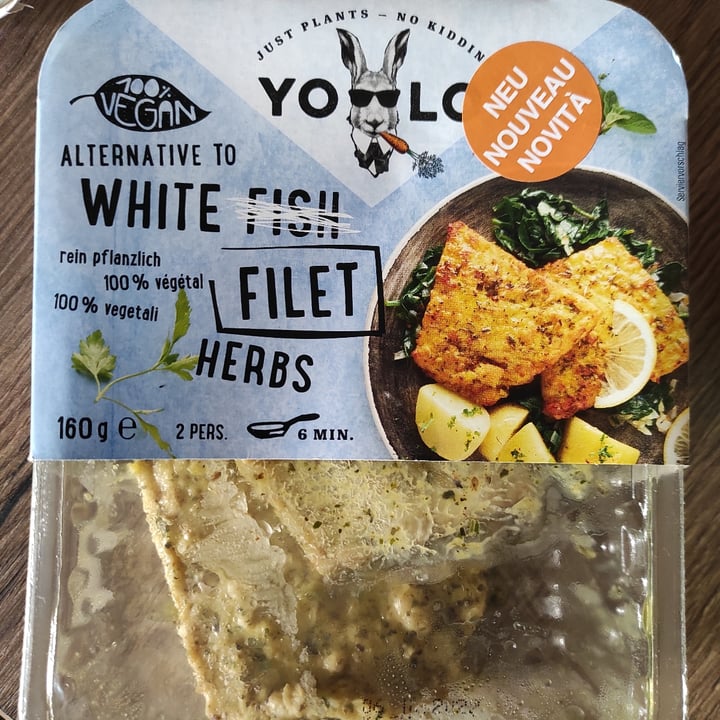 Yolo white fish filet Review | abillion