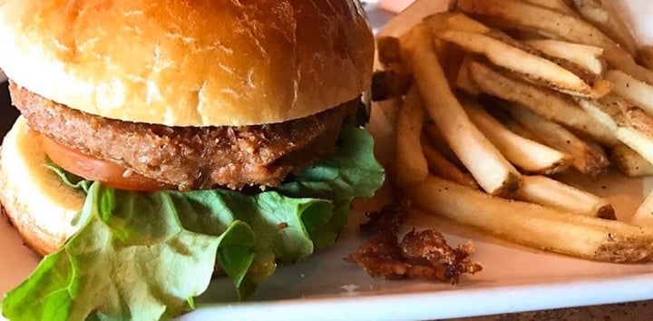 TGI Fridays St. Andrews Bay, Panama City, United States The Beyond Meat ...