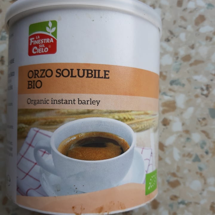 La Finestra Sul Cielo Orzo solubile Review | abillion