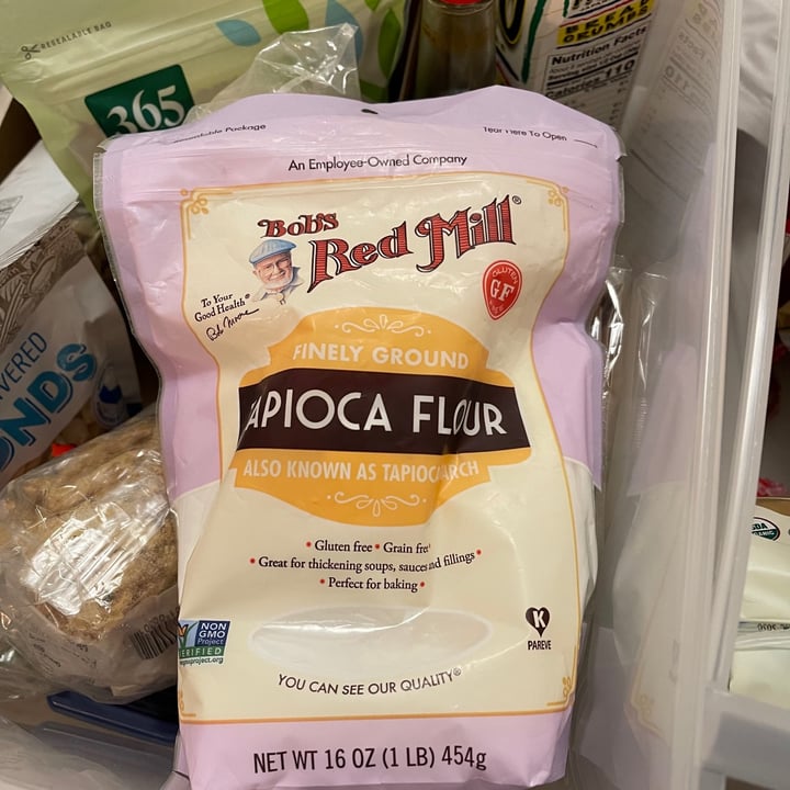 Bob's Red Mill Tapioca Flour Review | abillion