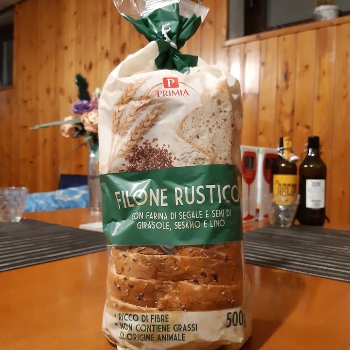 Primia Filone Rustico Review | abillion