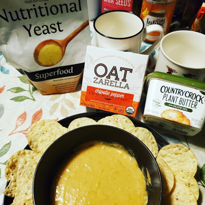 Oatzarella Oat Cheese Review | abillion