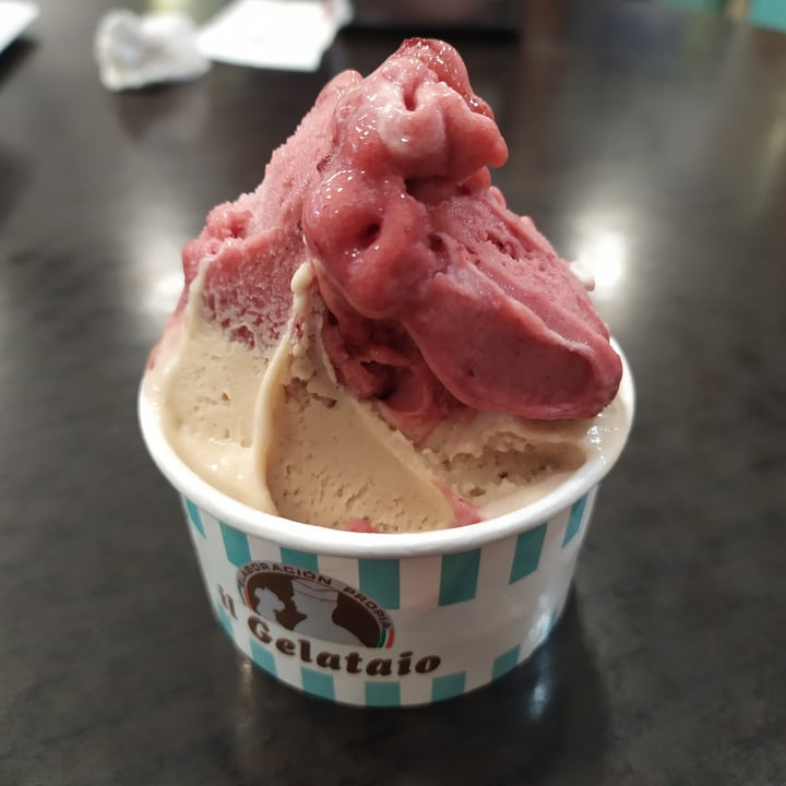 Heladería italiana - Il Gelataio València, Spain Helado De Soja ...