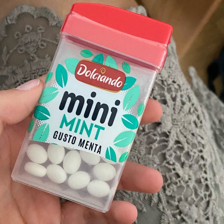 Dolciando mini mint Review | abillion