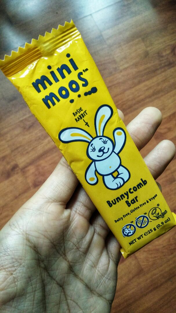 Mini Moos MINI MOOS® BUNNYCOMB BAR Review | abillion