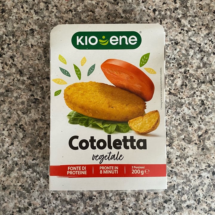 Kioene Cotoletta vegetale Review | abillion