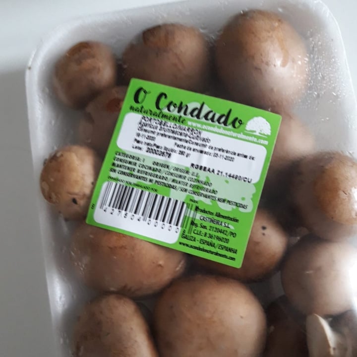 O condado naturalmente Champiñones portobello Review | abillion