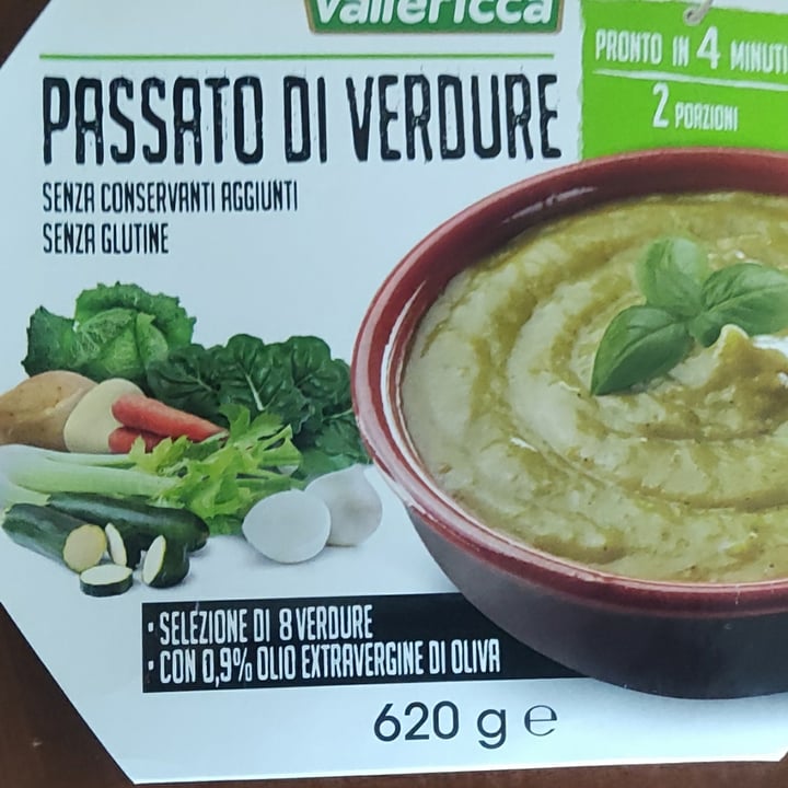 Vallericca Passato di verdure Review | abillion