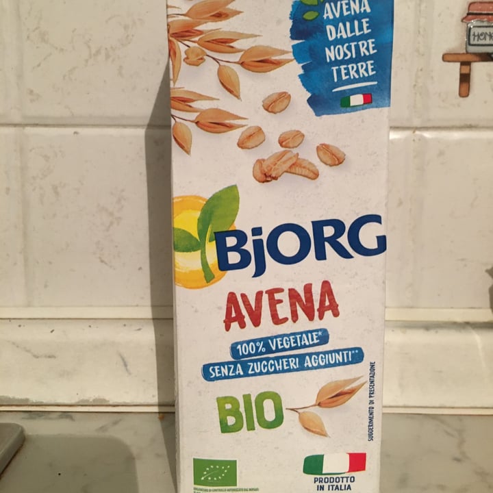 Bjorg Bevanda Di Avena Integrale Bio Review | abillion
