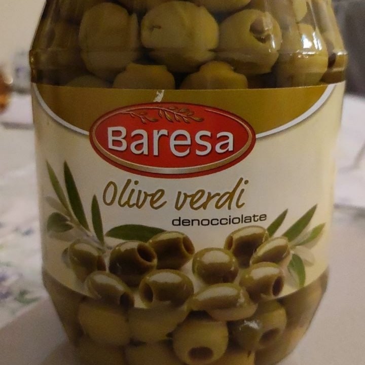 Baresa Olive verdi Review | abillion