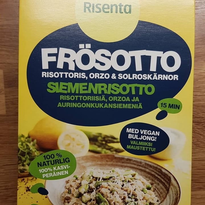 Risenta Frösotto Review | abillion