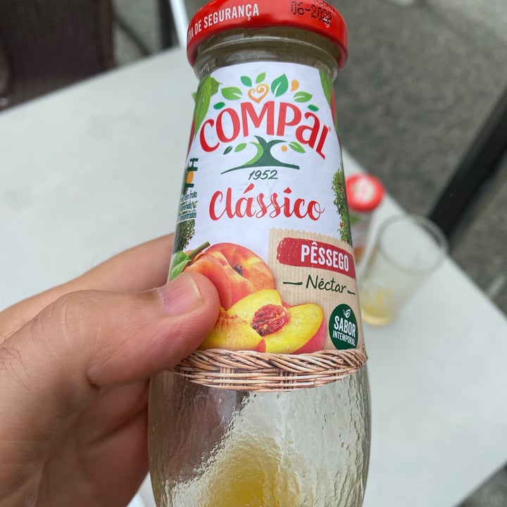 Compal Sumo De Pessego Review | abillion