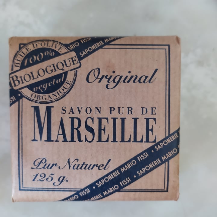 Saponerie Mario Fissi Savon Pur De Marseille Review | abillion