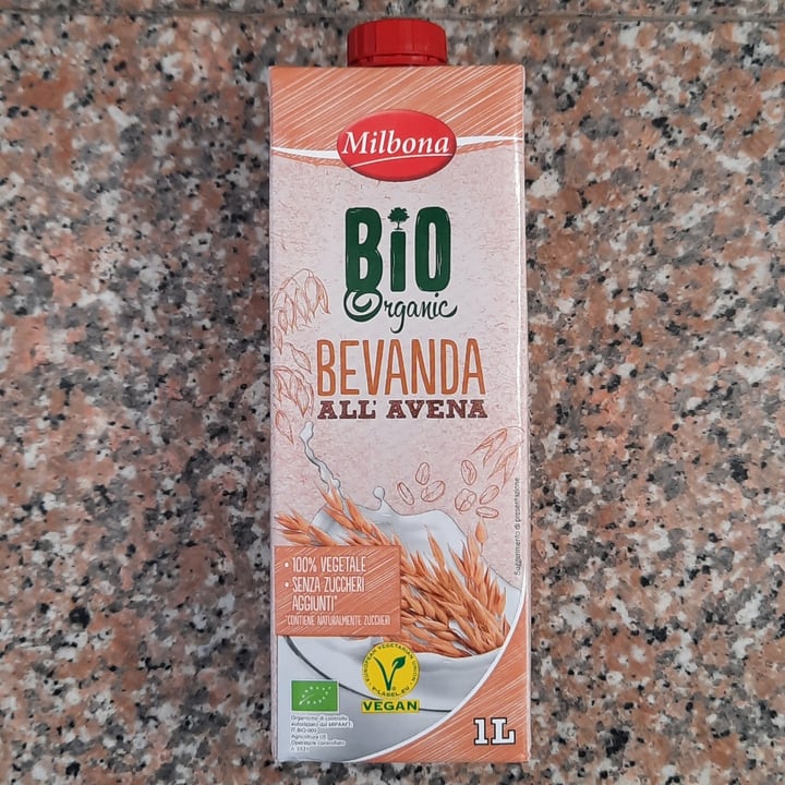 Bio-organic Bevanda all’avena Review | abillion