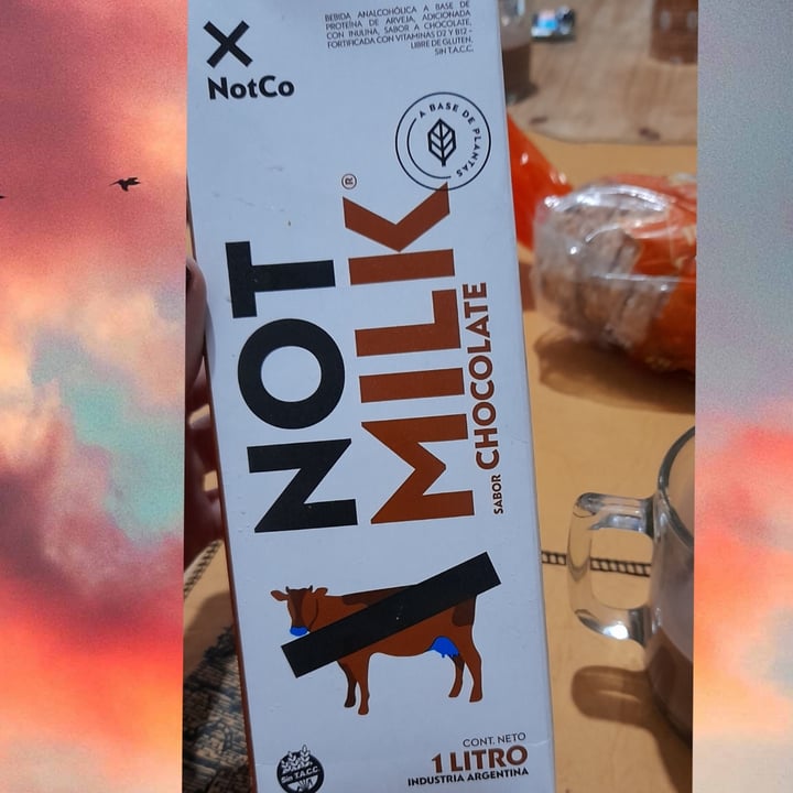 NotCo Not Milk Chocolate Review | abillion