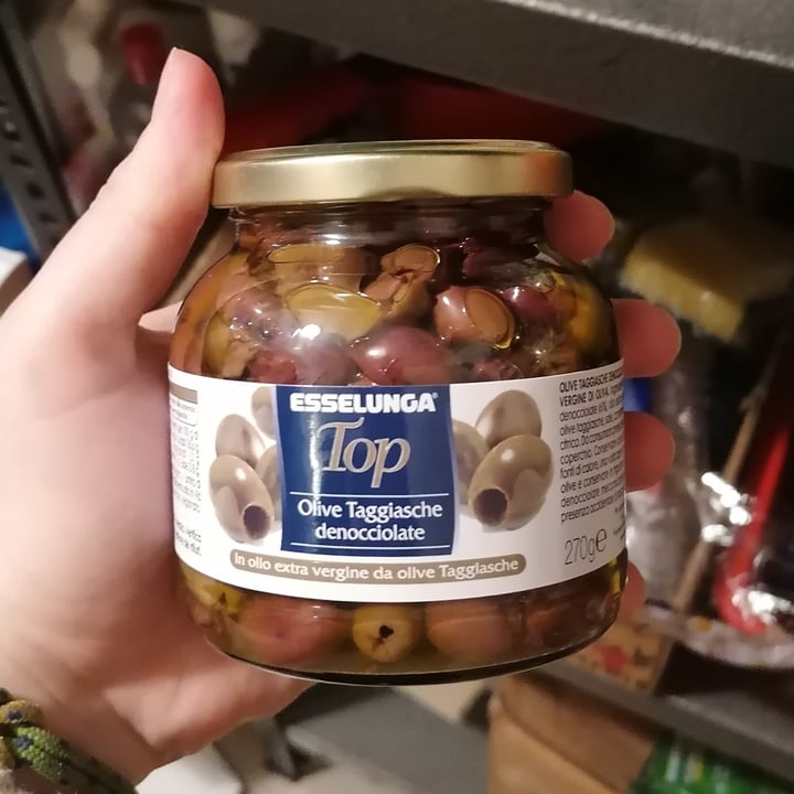 Esselunga Top Olive taggiasche denocciolate Review | abillion