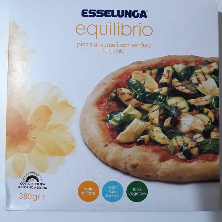 Esselunga Pizza Con Verdure Review | abillion