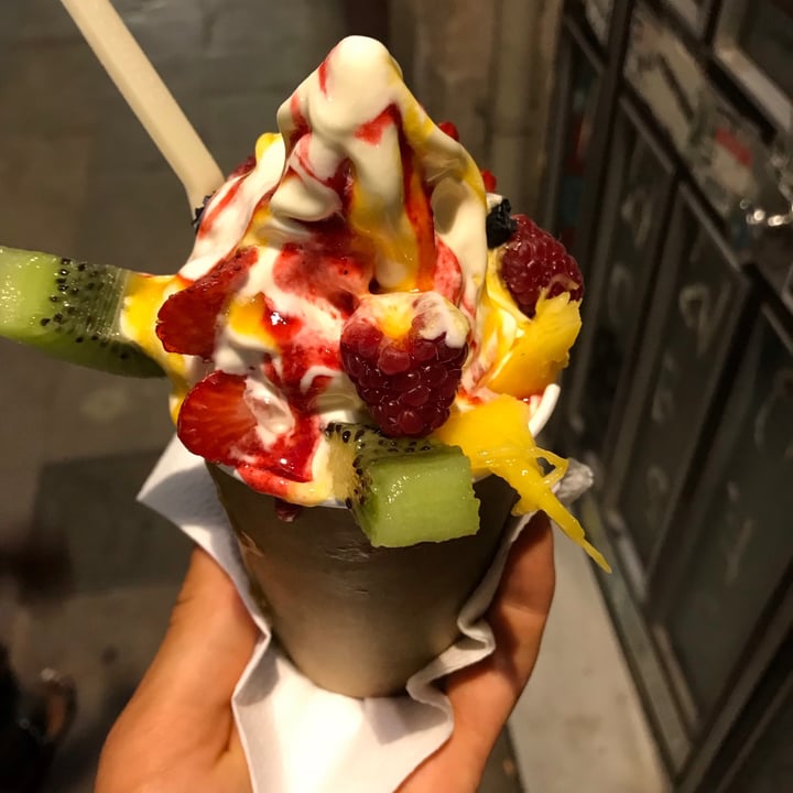 The Cream Bcn Barcelona, Spain Summer Fruits Review | abillion