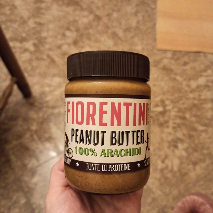 Fiorentini Burro d’arachidi Review | abillion