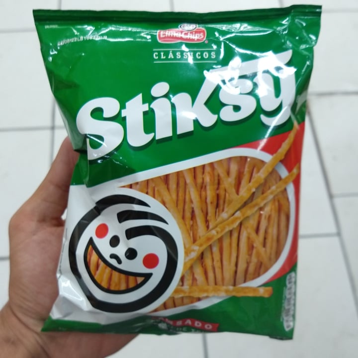Elma Chips Stiksy Review | abillion