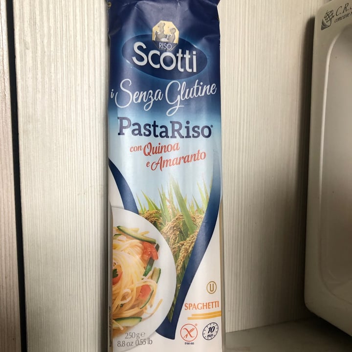 Riso Scotti Spaghetti Review | abillion