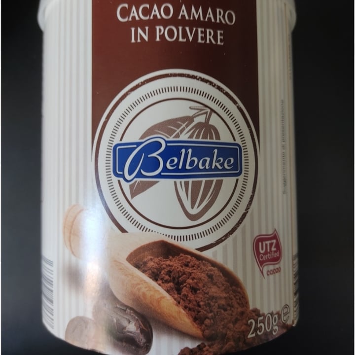 Belbake Cacao amaro in polvere Review | abillion