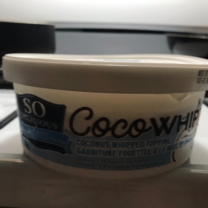So Delicious Dairy Free Coco Whip Review | abillion