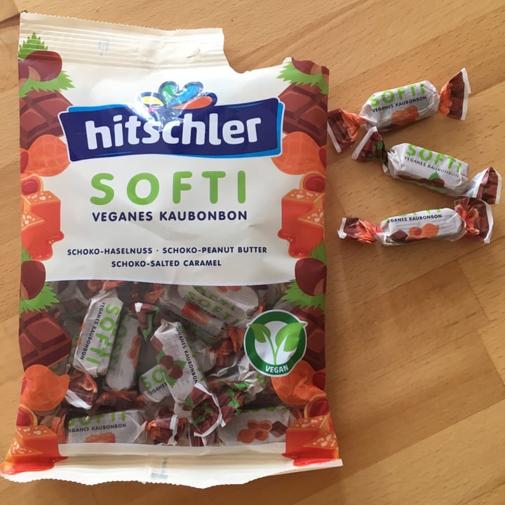 Hitschler Softi Veganes Kaubonbon Review | abillion