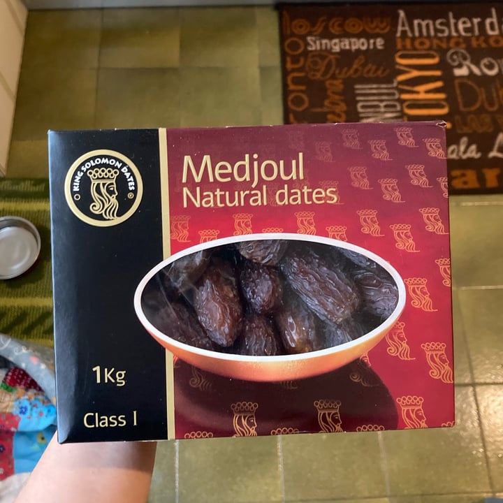 King Solomon Dates Medjoul Dates Review | abillion