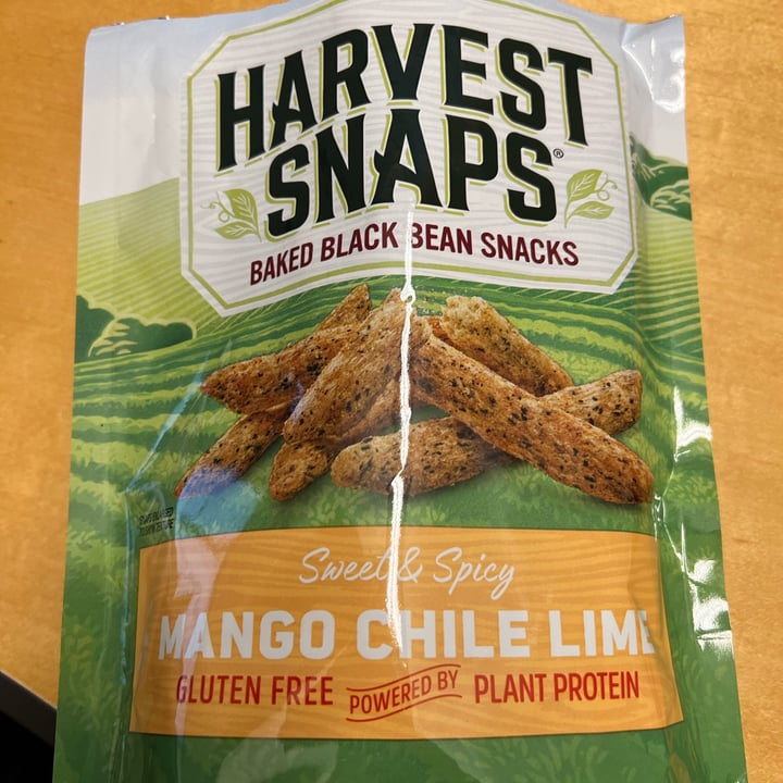 Harvest Snaps Mango Chile lime Review | abillion