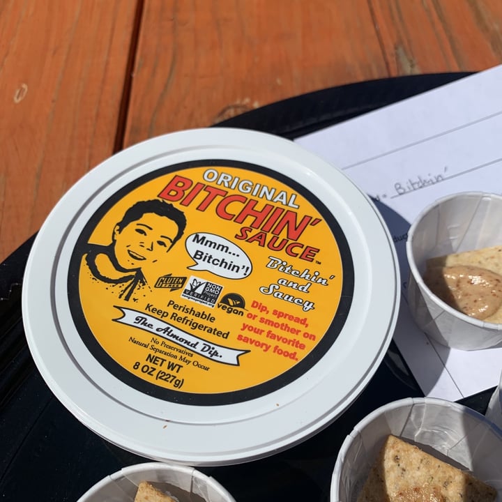 Bitchin' Sauce Original Bitchin' Sauce Review | abillion