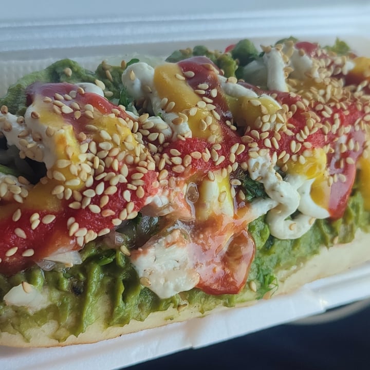 El Completo Feliz Chile Completo Vegano 5 Review | abillion