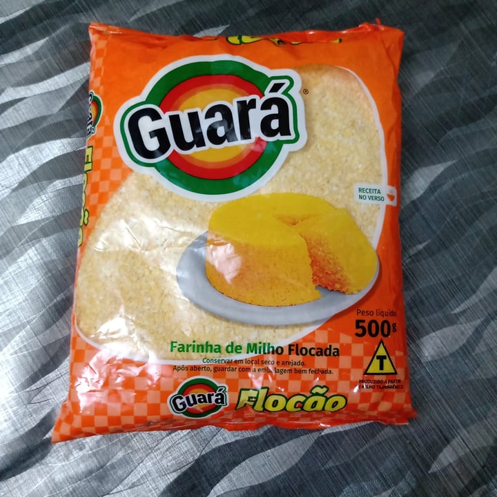 Cerealista Guará Flocão de milho Review | abillion