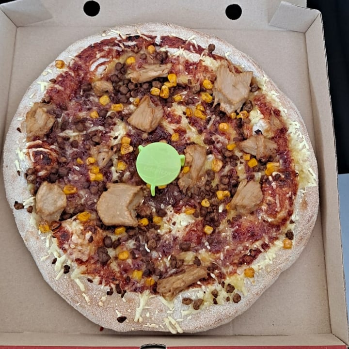 Telepizza Barbacoa vegui Review | abillion