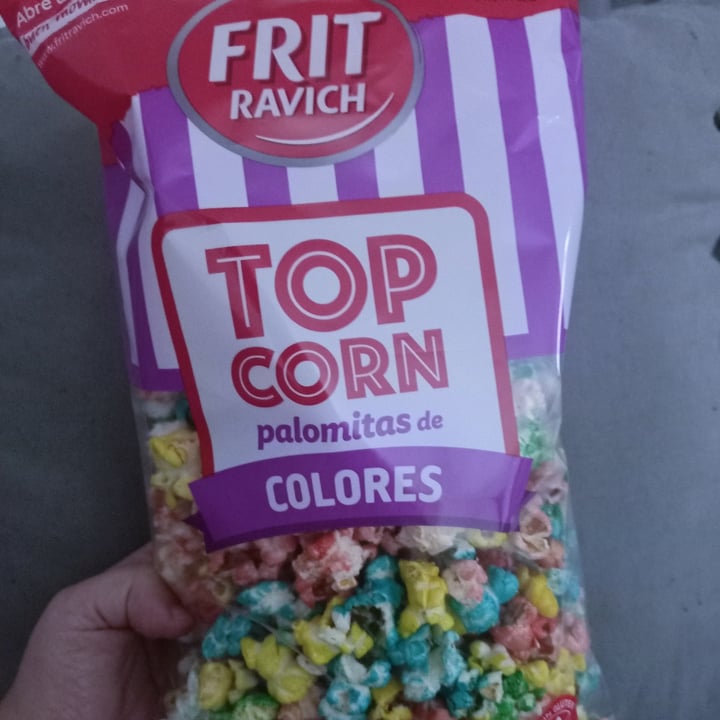Frit Ravich Top Corn Palomitas de colores Review | abillion
