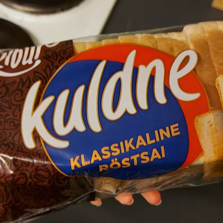 Leibur Kuldne klassikaline röstsai Review | abillion