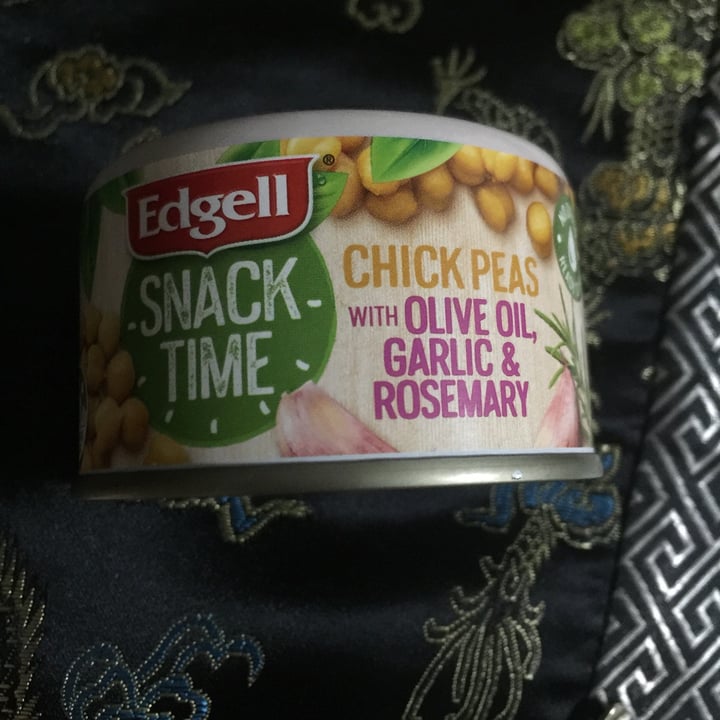 Edgell Chick peas w/ olive oil, garlic & rosemary Review | abillion