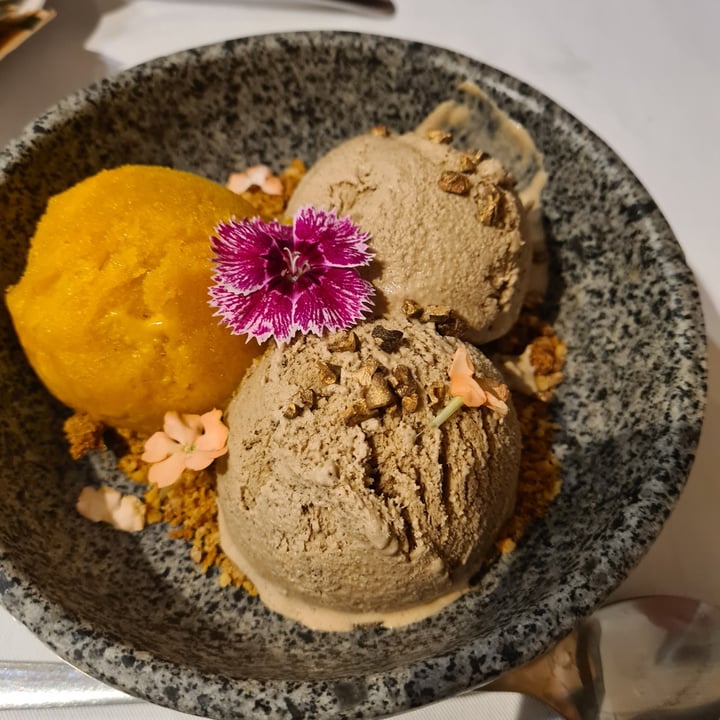 Veda Restaurant Miraflores, Peru Ice cream Review | abillion