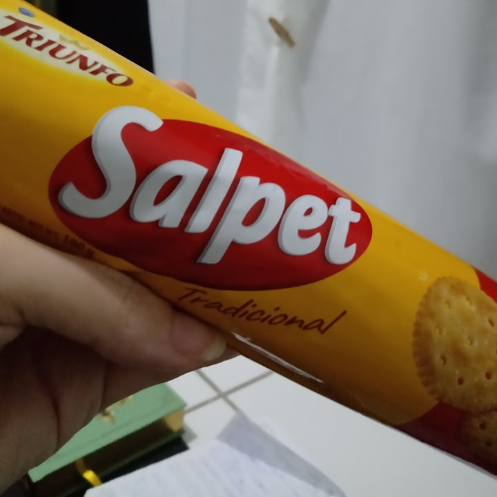 Triunfo Salpet Review | abillion