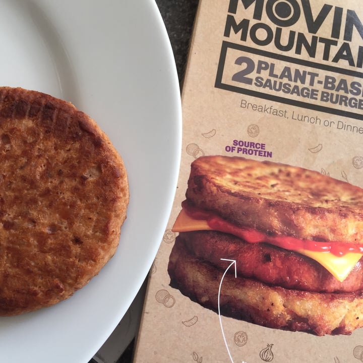 Moving Mountains Plant Based Sausage Burgers Review | abillion