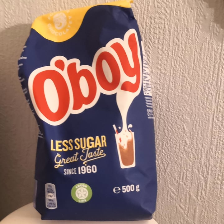 O’boy O'boy Original Less Sugar Review | abillion