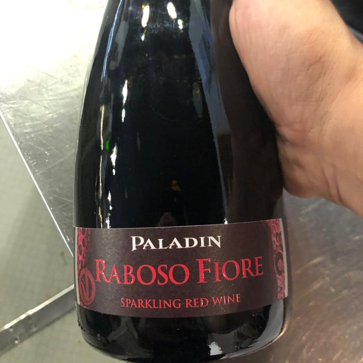 Paladin raboso fiore Review | abillion