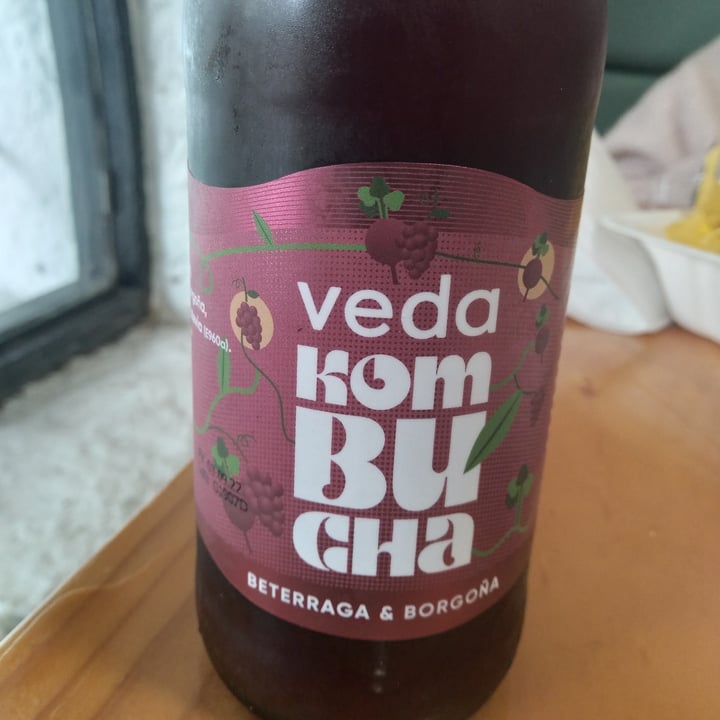 Veda Kombucha Reviews | abillion