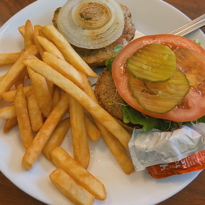 The Vegan Joint Central LA, Los Angeles, United States Garlic Soy ...