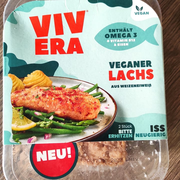 Vivera Plant Salmon Fillet Review | abillion