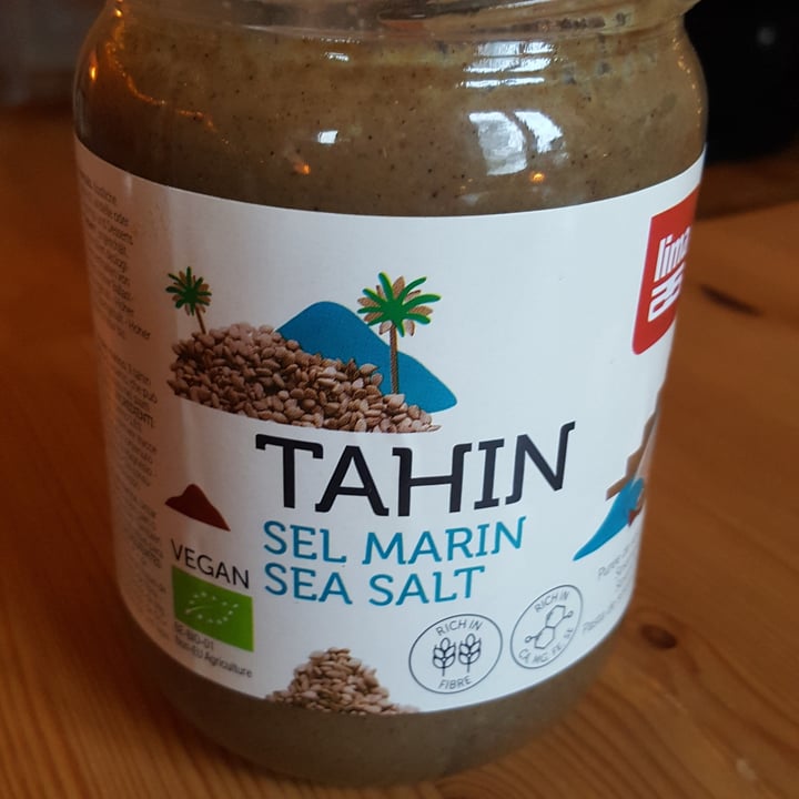 Lima Tahin Sea Salt Review | abillion