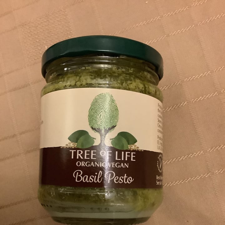 Tree of Life Basil Pesto Review | abillion