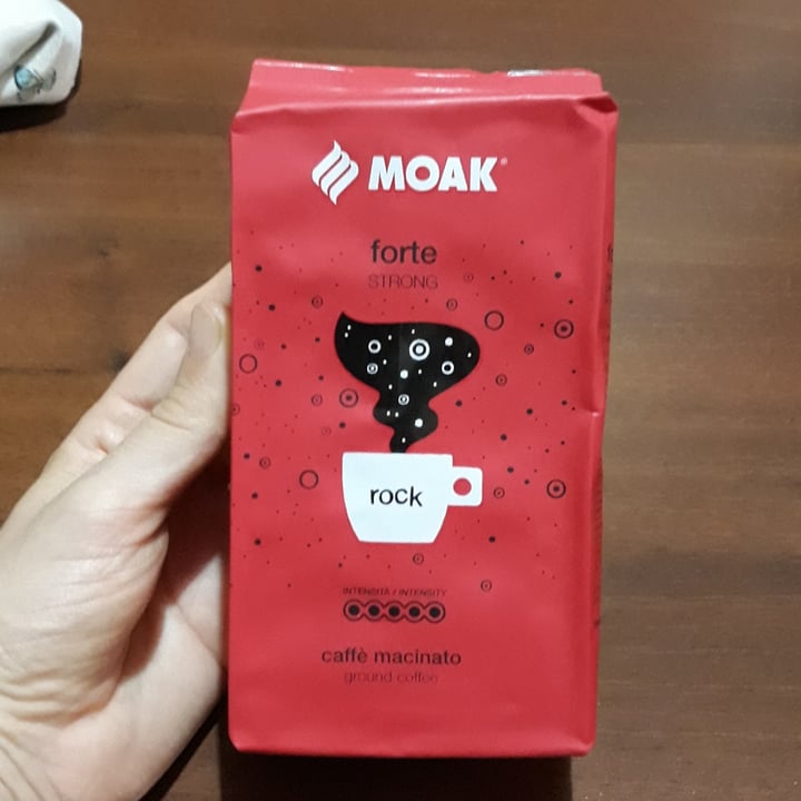 moak caffè forte Review | abillion