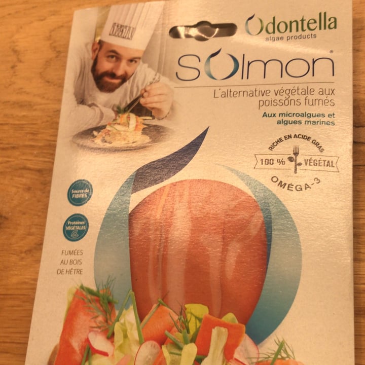 Odontella Solmon Review | abillion