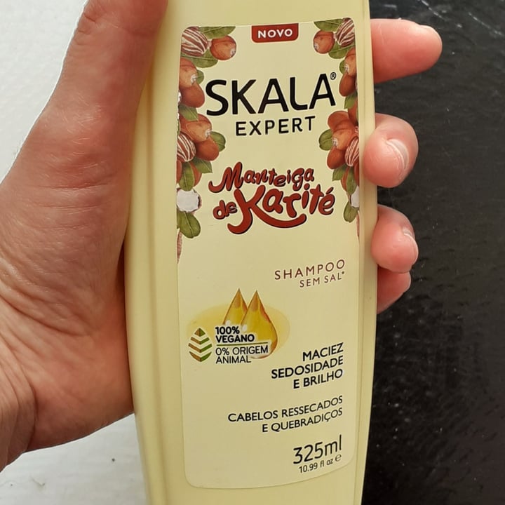 Skala Skala Expert Manteiga de karité Review | abillion
